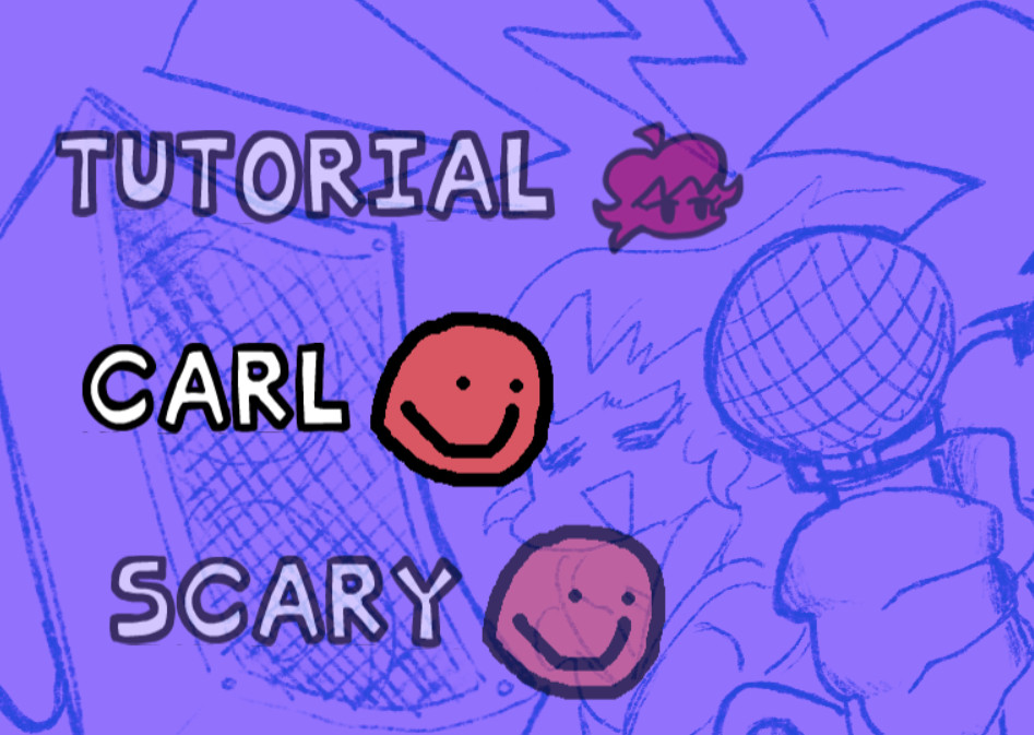 Vs Carl FULL WEEK Mod for Friday Night Funkin' | FNF Mods