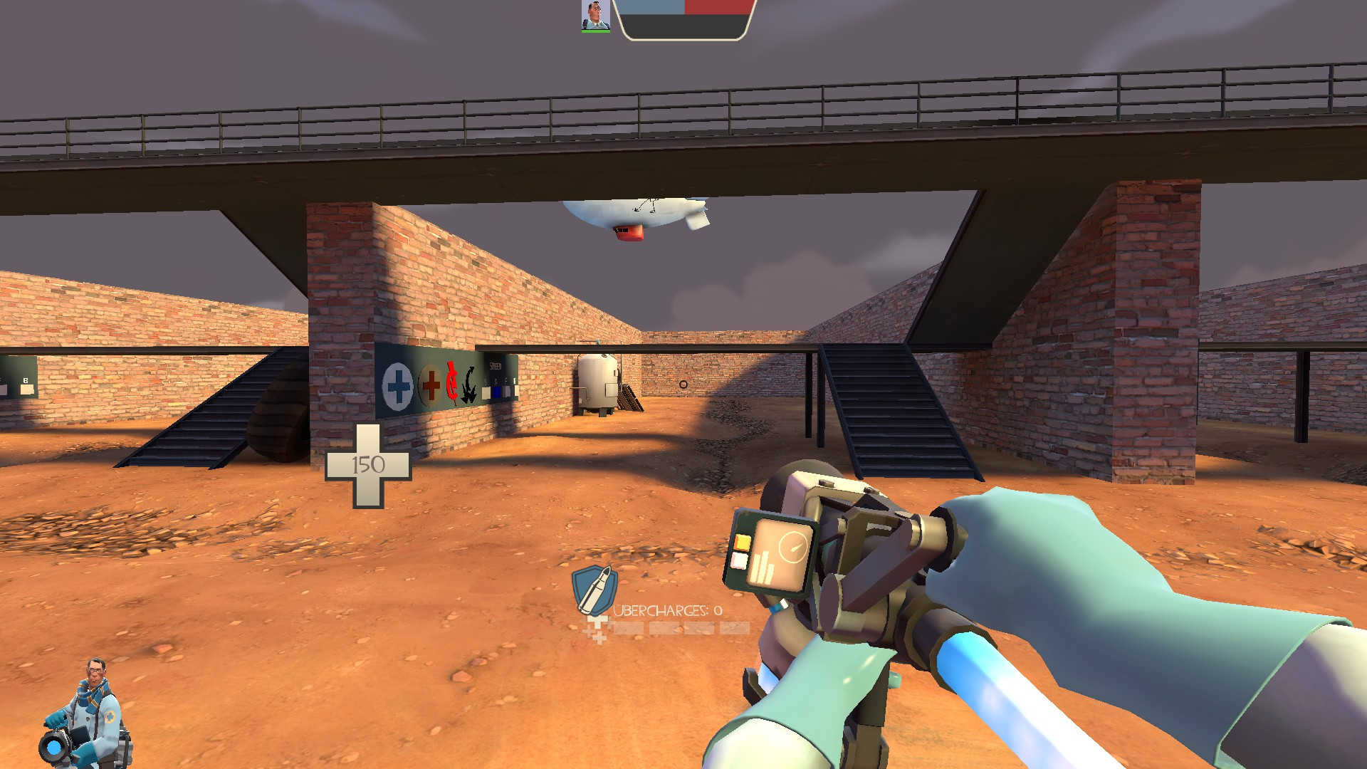 Inu's edited default hud Mod for Team Fortress 2 | TF2 Mods