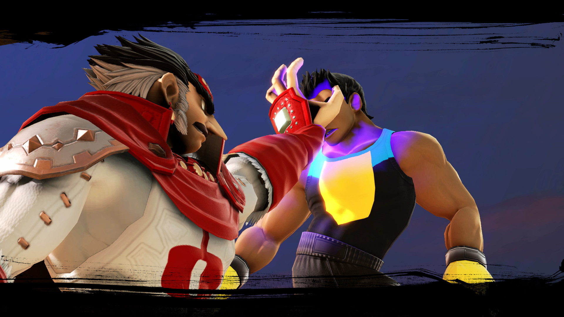 Invincible Little Mac Mod for Super Smash Bros. Ultimate | SSBU Mods