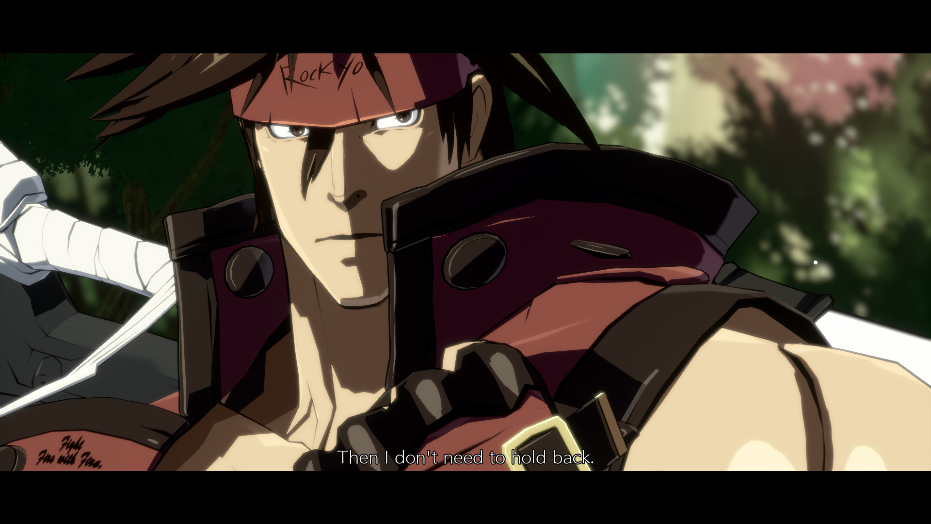 Xrd Sol Mod for GUILTY GEAR -STRIVE- | GGST Mods
