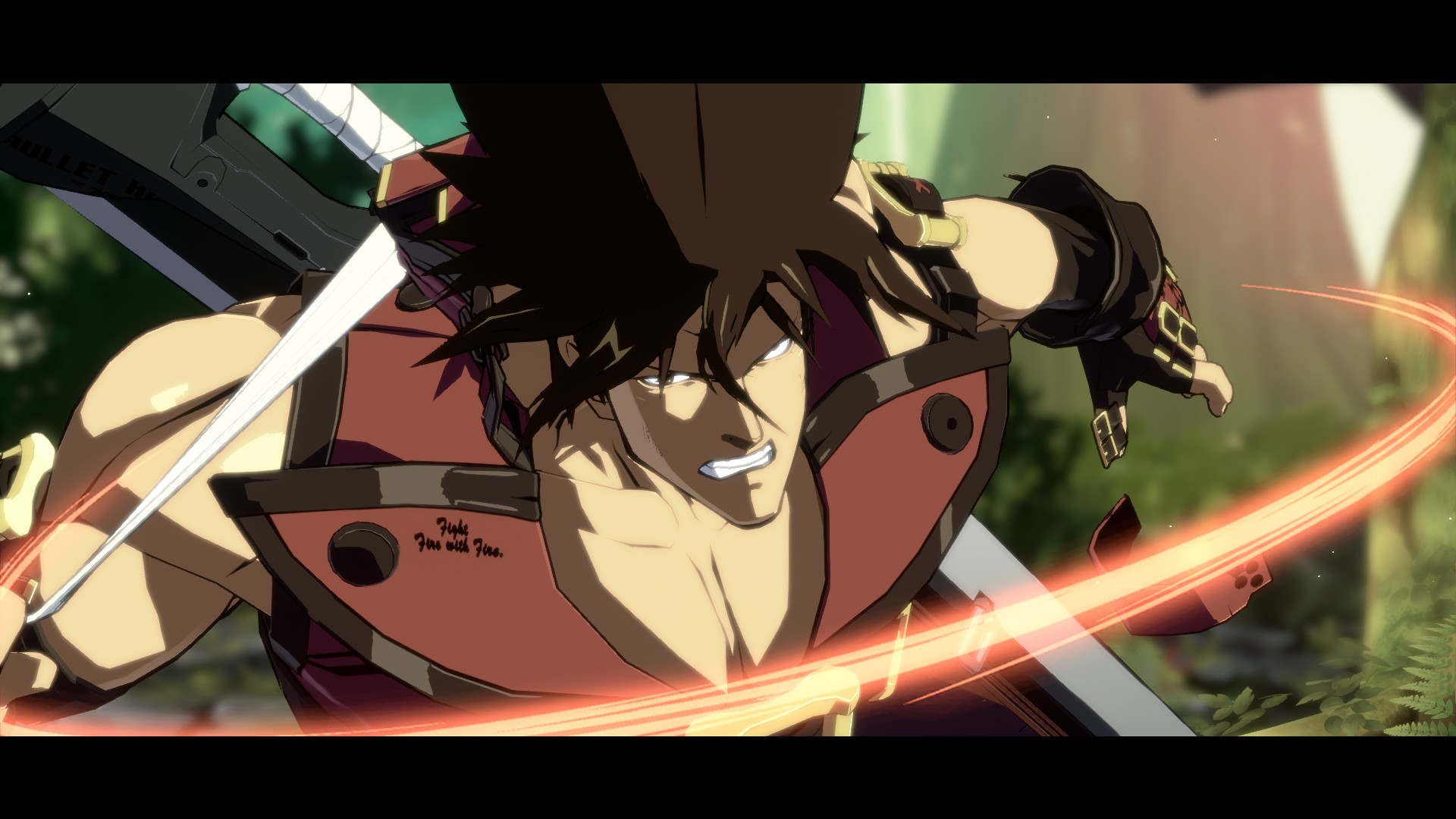 Xrd Sol Mod for GUILTY GEAR -STRIVE- | GGST Mods