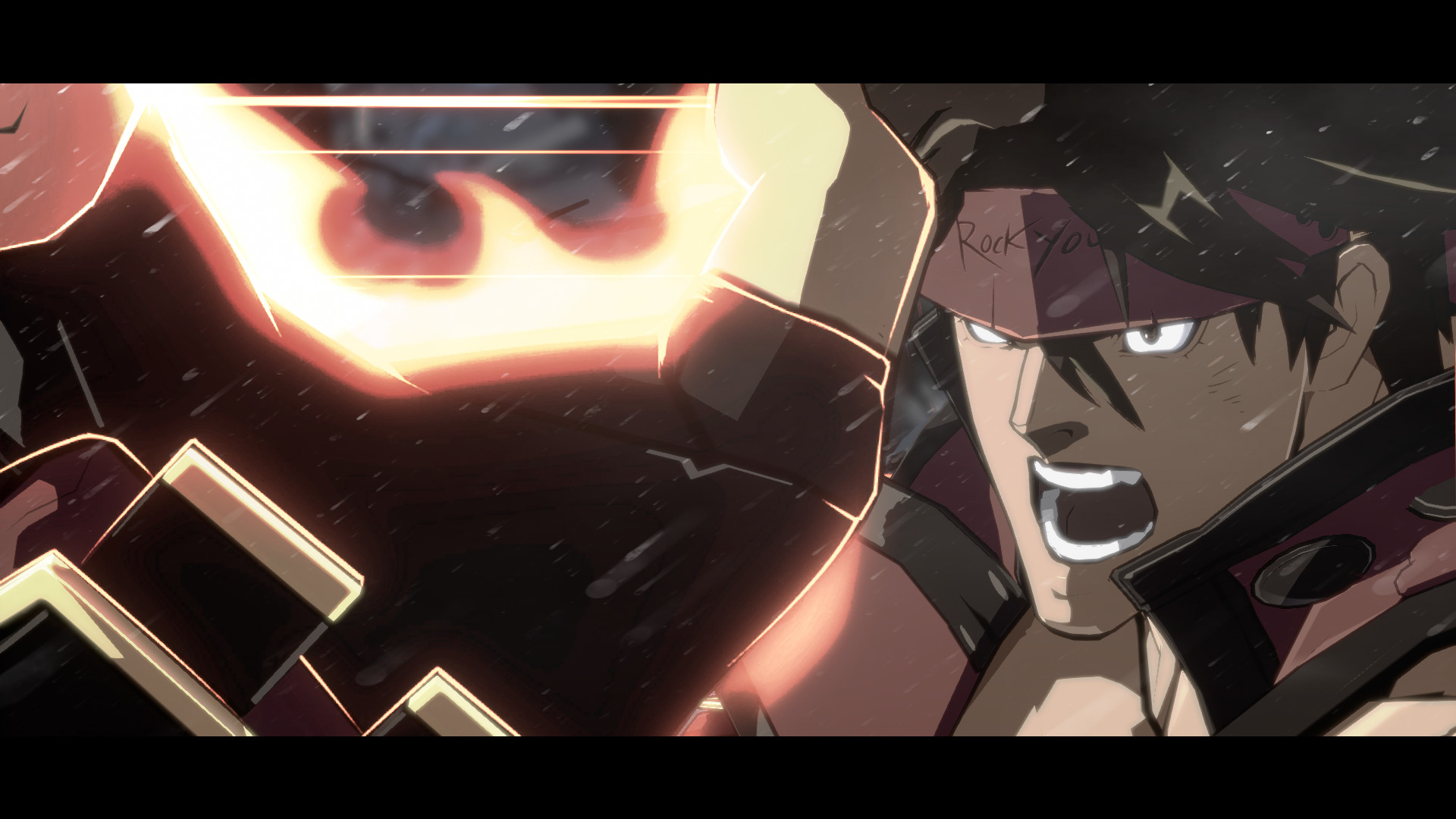 Xrd Sol Mod for GUILTY GEAR -STRIVE- | GGST Mods