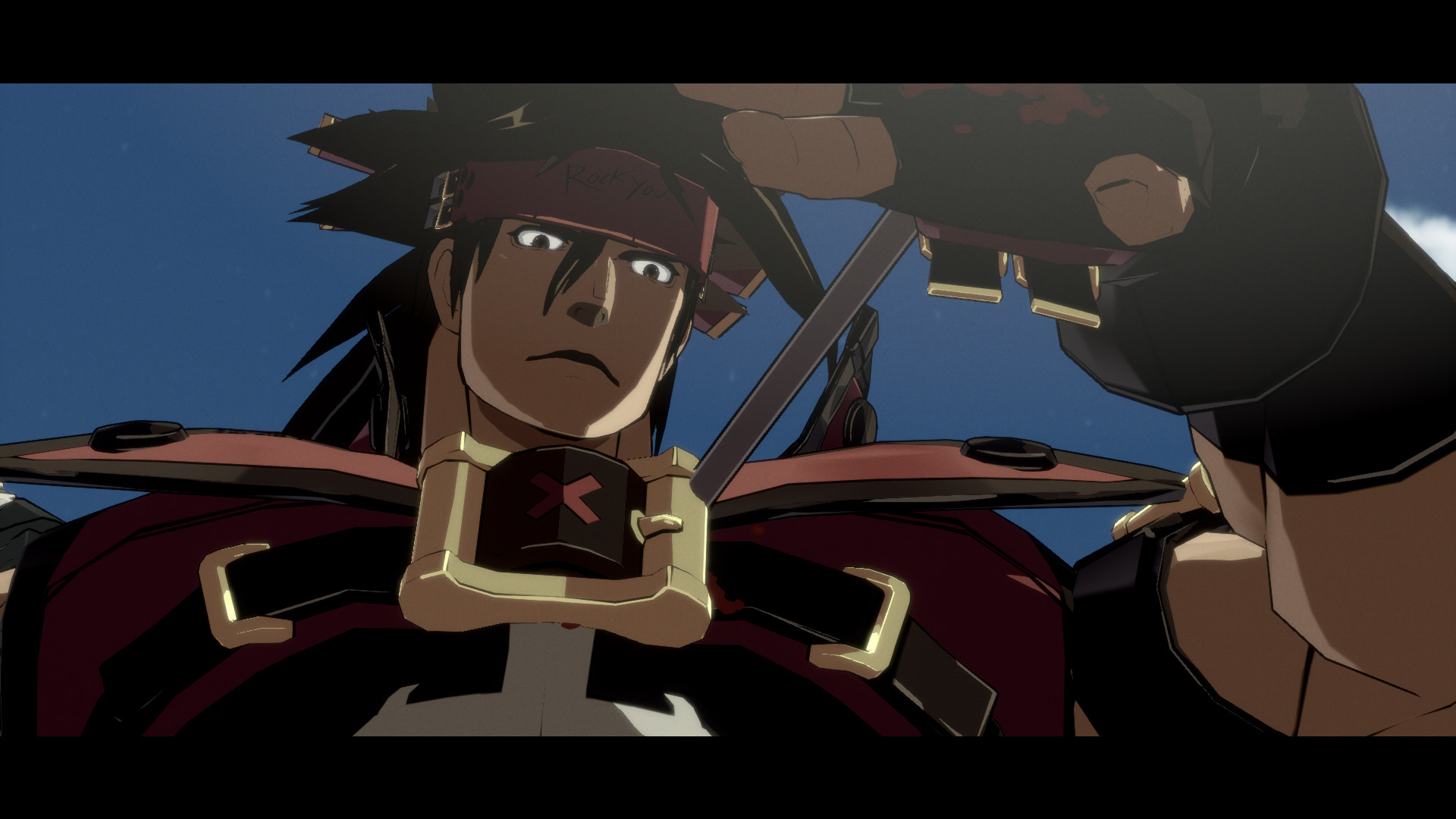 Xrd Sol Mod for GUILTY GEAR -STRIVE- | GGST Mods