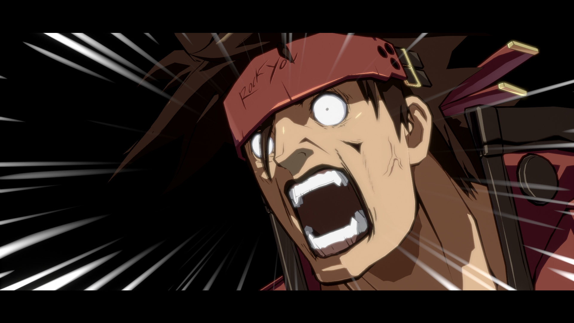 Xrd Sol Mod for GUILTY GEAR -STRIVE- | GGST Mods