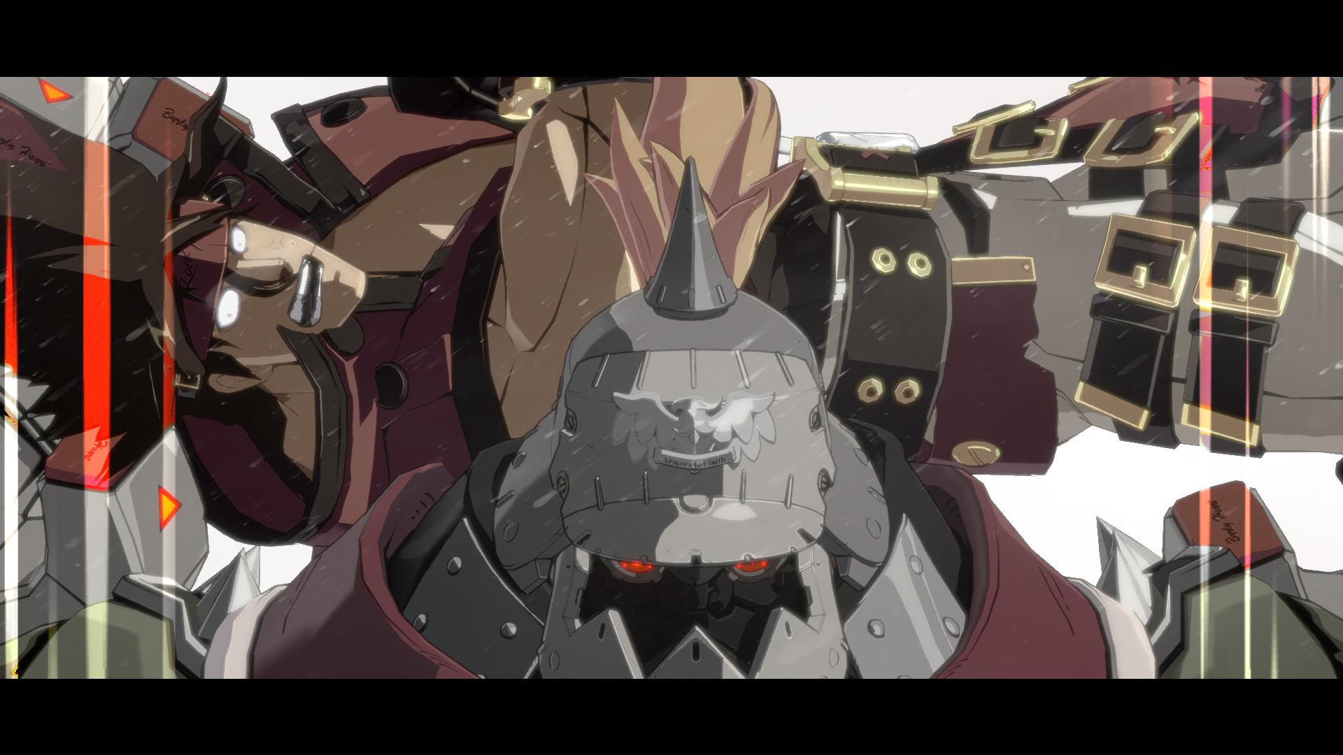 Xrd Sol Mod for GUILTY GEAR -STRIVE- | GGST Mods