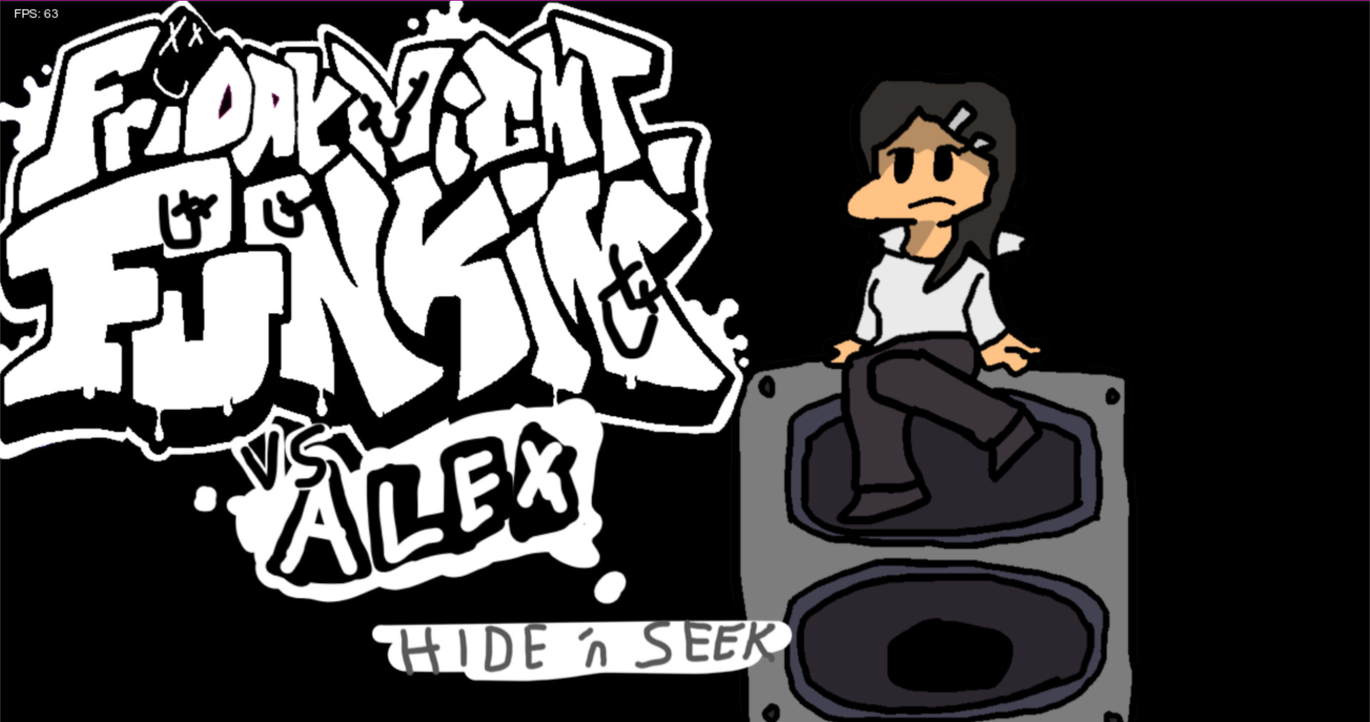 Vs Alex Mod for Friday Night Funkin' | FNF Mods