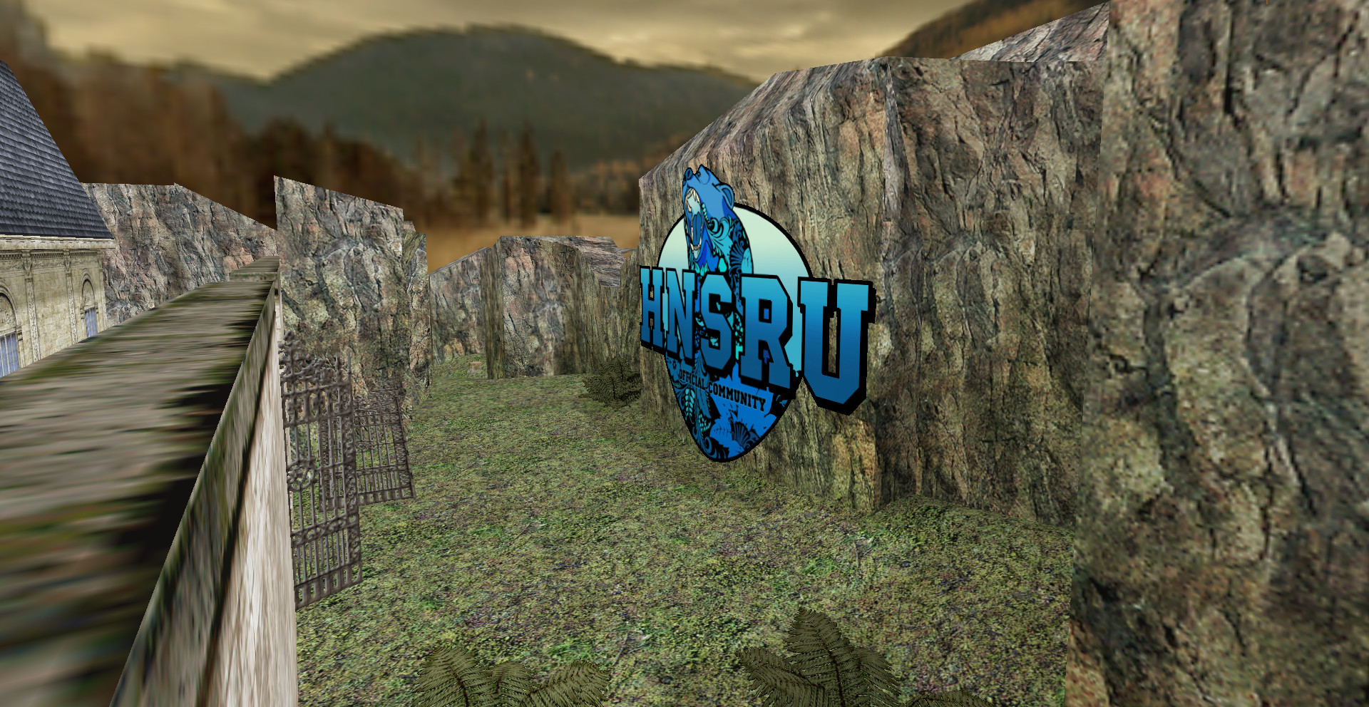 hnsru_chateau01 Mod for Counter-Strike 1.6 | CS1.6 Mods