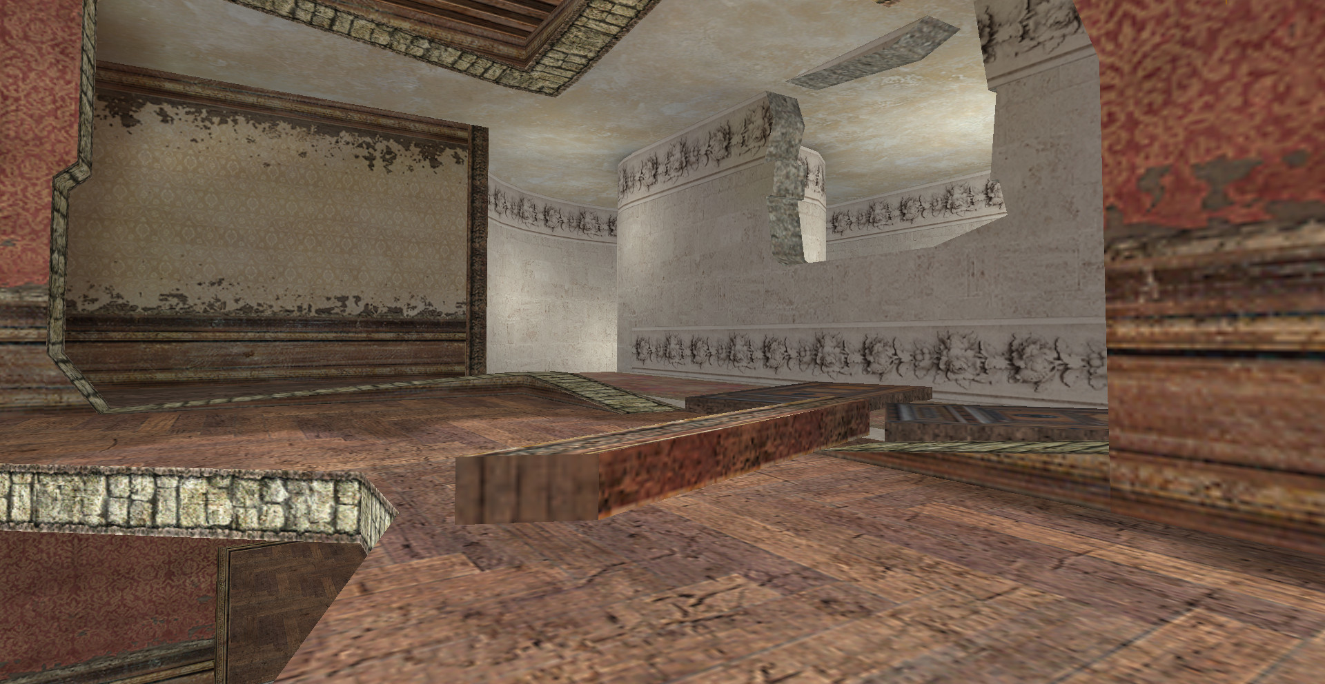 hnsru_chateau01 Mod for Counter-Strike 1.6 | CS1.6 Mods