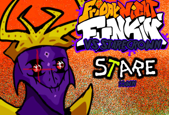 Starecrown Phase 2 but better Mod for Friday Night Funkin' | FNF Mods