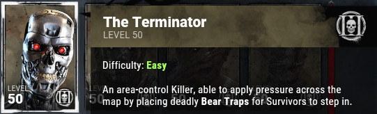 The Terminator Mod for Dead by Daylight | DBD Mods