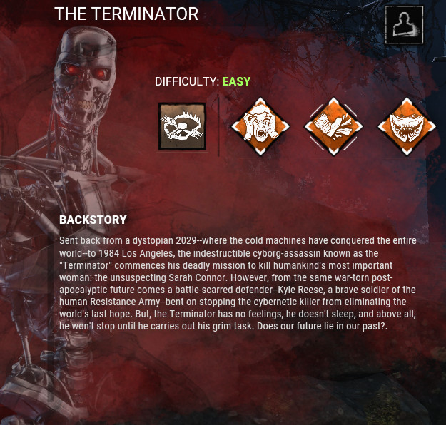 The Terminator Mod for Dead by Daylight | DBD Mods