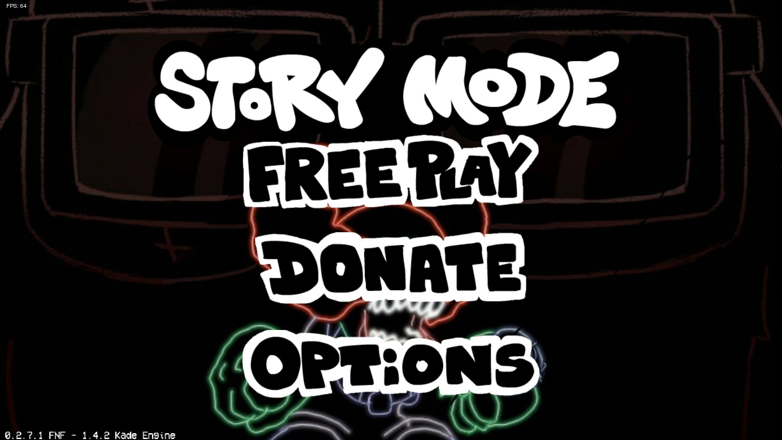 Jebus VS Tricky Mod for Friday Night Funkin' | FNF Mods