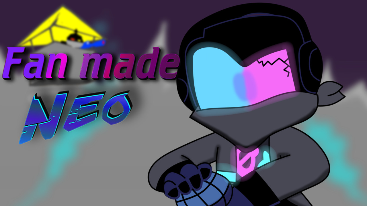 Friday Night Funkin Neo Tankman Mod for Friday Night Funkin' | FNF Mods