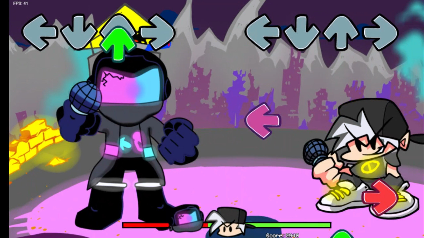 Friday Night Funkin Neo Tankman Mod for Friday Night Funkin' | FNF Mods