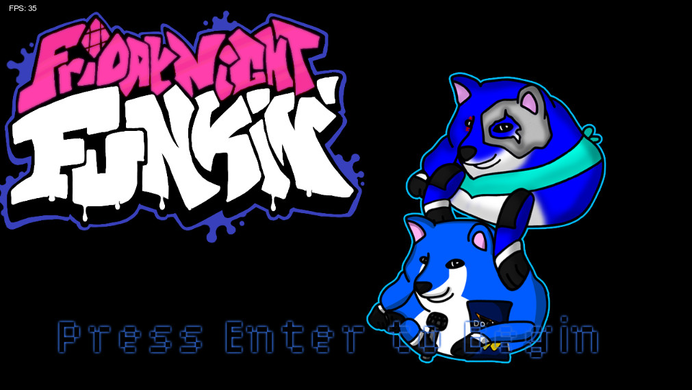 FNF DOGE MOD [Friday Night Funkin'] [Mods]