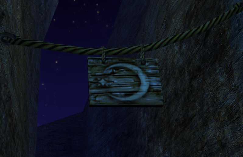 Original Gerudo Symbol Restoration Mod for The Legend of Zelda: Ocarina ...