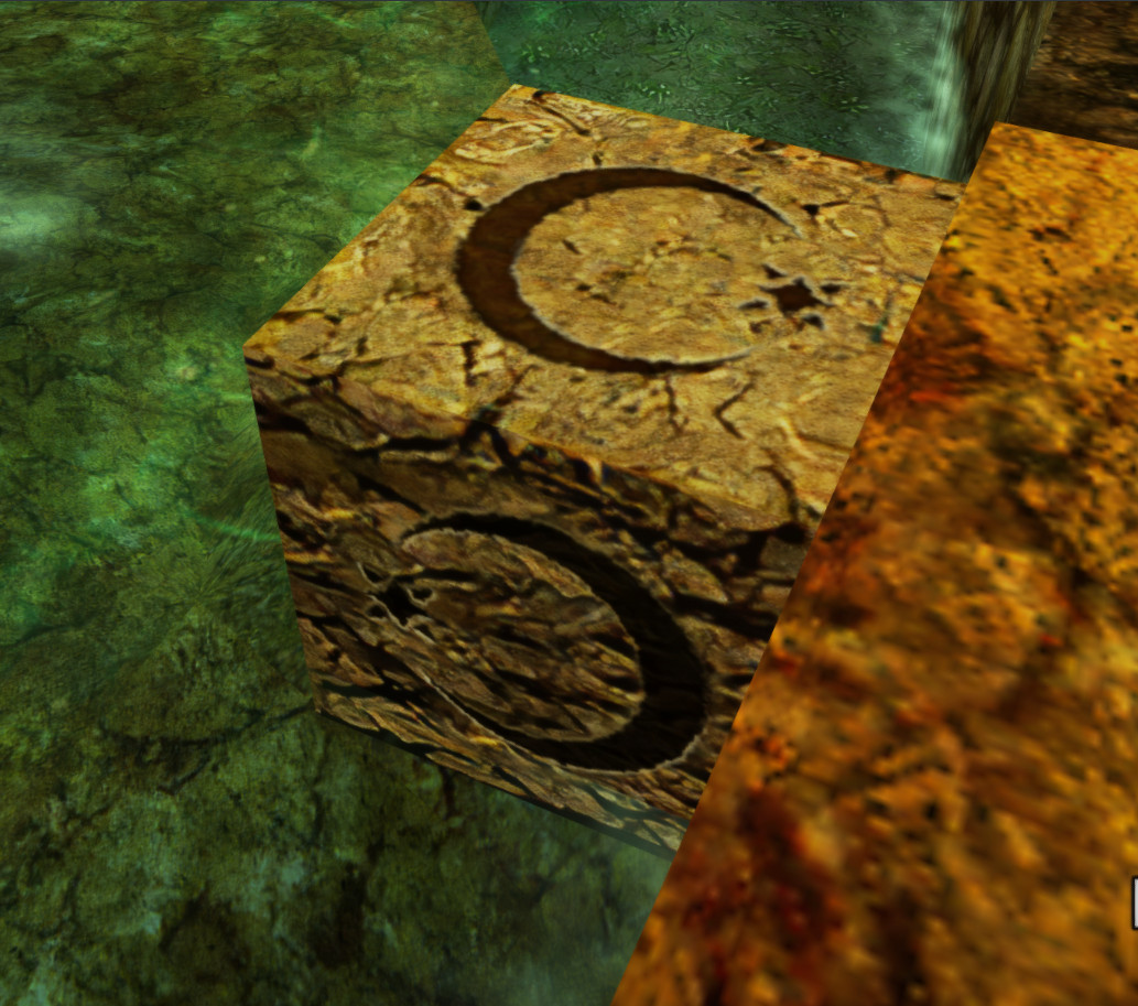 Original Gerudo Symbol Restoration Mod for The Legend of Zelda: Ocarina ...