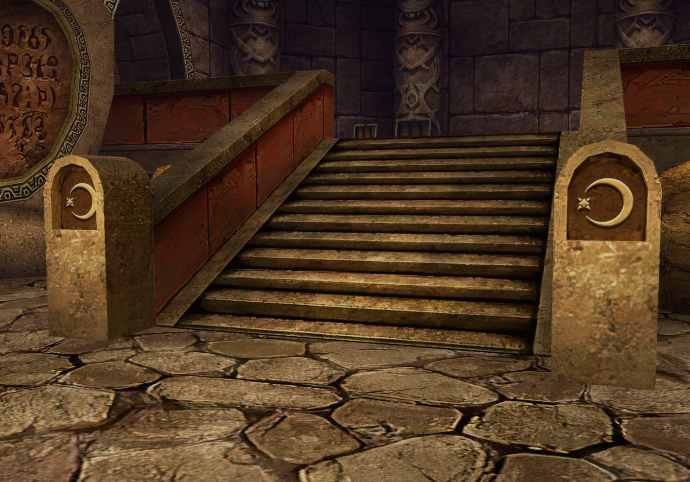 Original Gerudo Symbol Restoration Mod for The Legend of Zelda: Ocarina ...