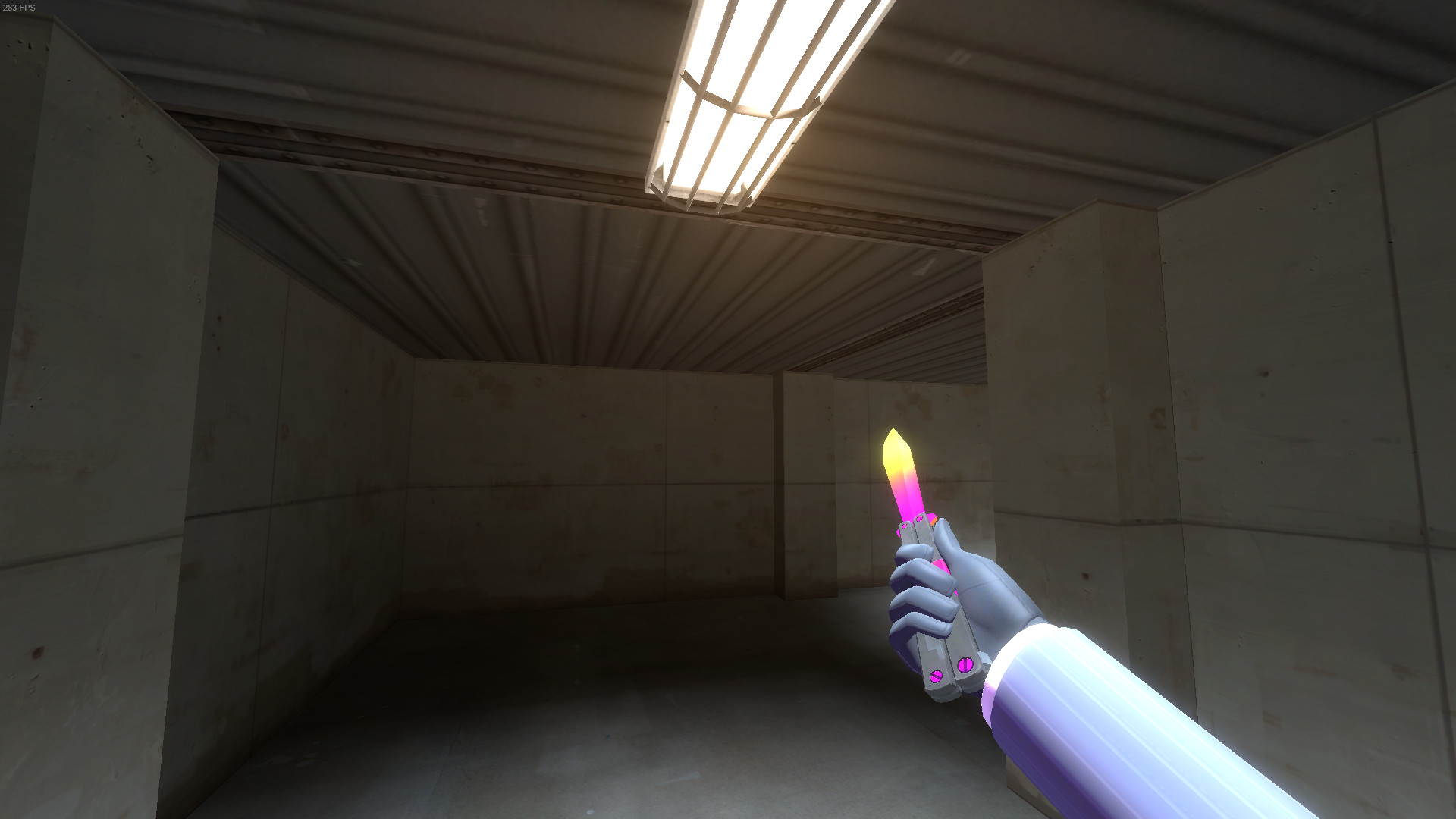 Stock Knife | Fade Mod for Team Fortress 2 | TF2 Mods