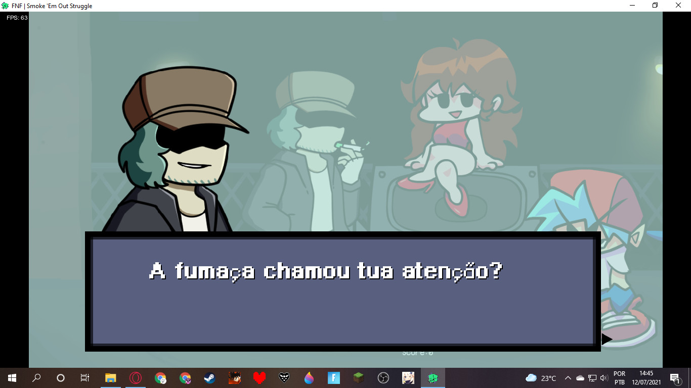 Friday Night Funkin' Vs. Garcello em PT-BR! Mod for Friday Night Funkin ...