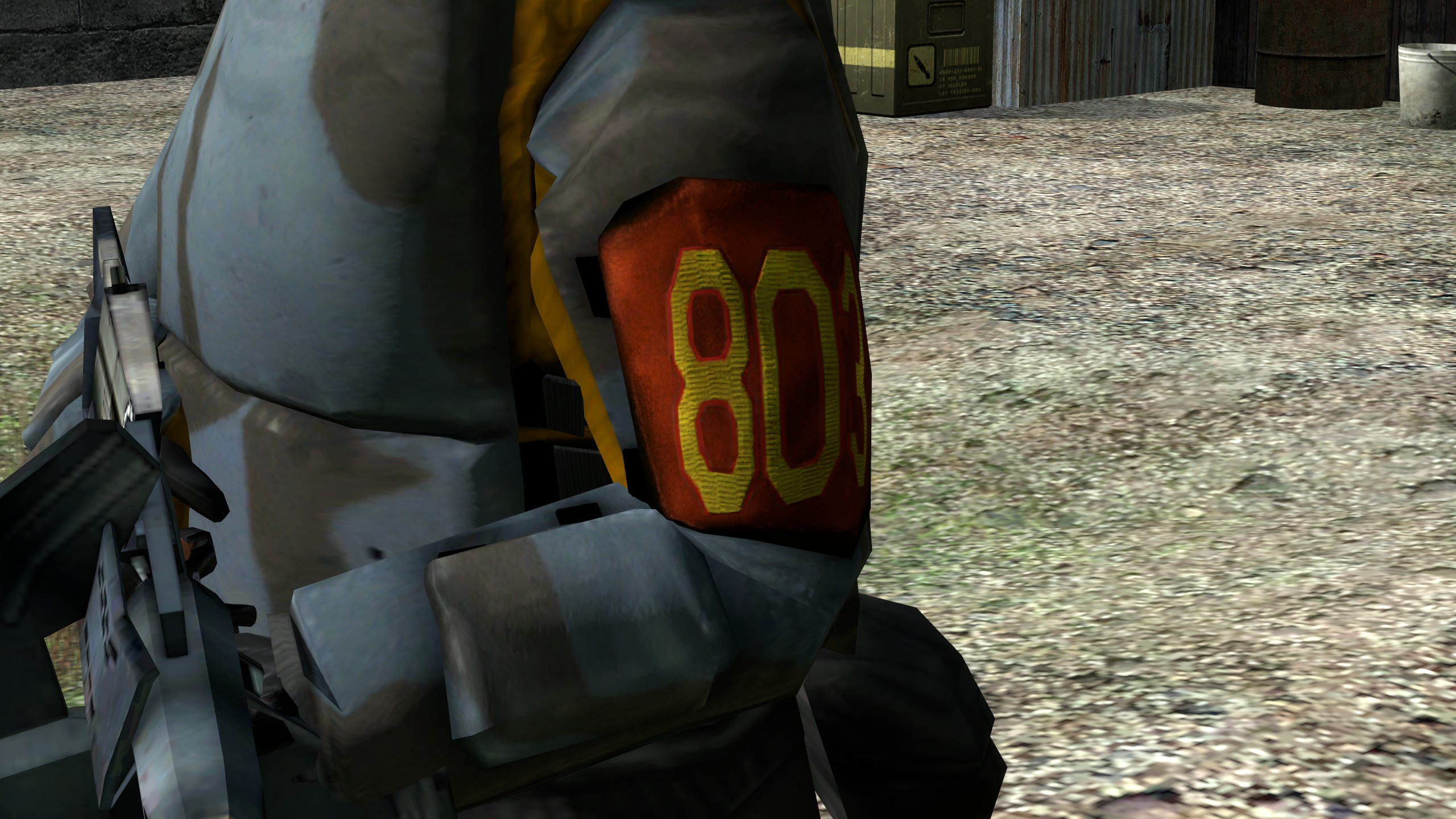 E3_Hydra Combine Soldier Remake Mod for Half-Life 2 | HL2 Mods