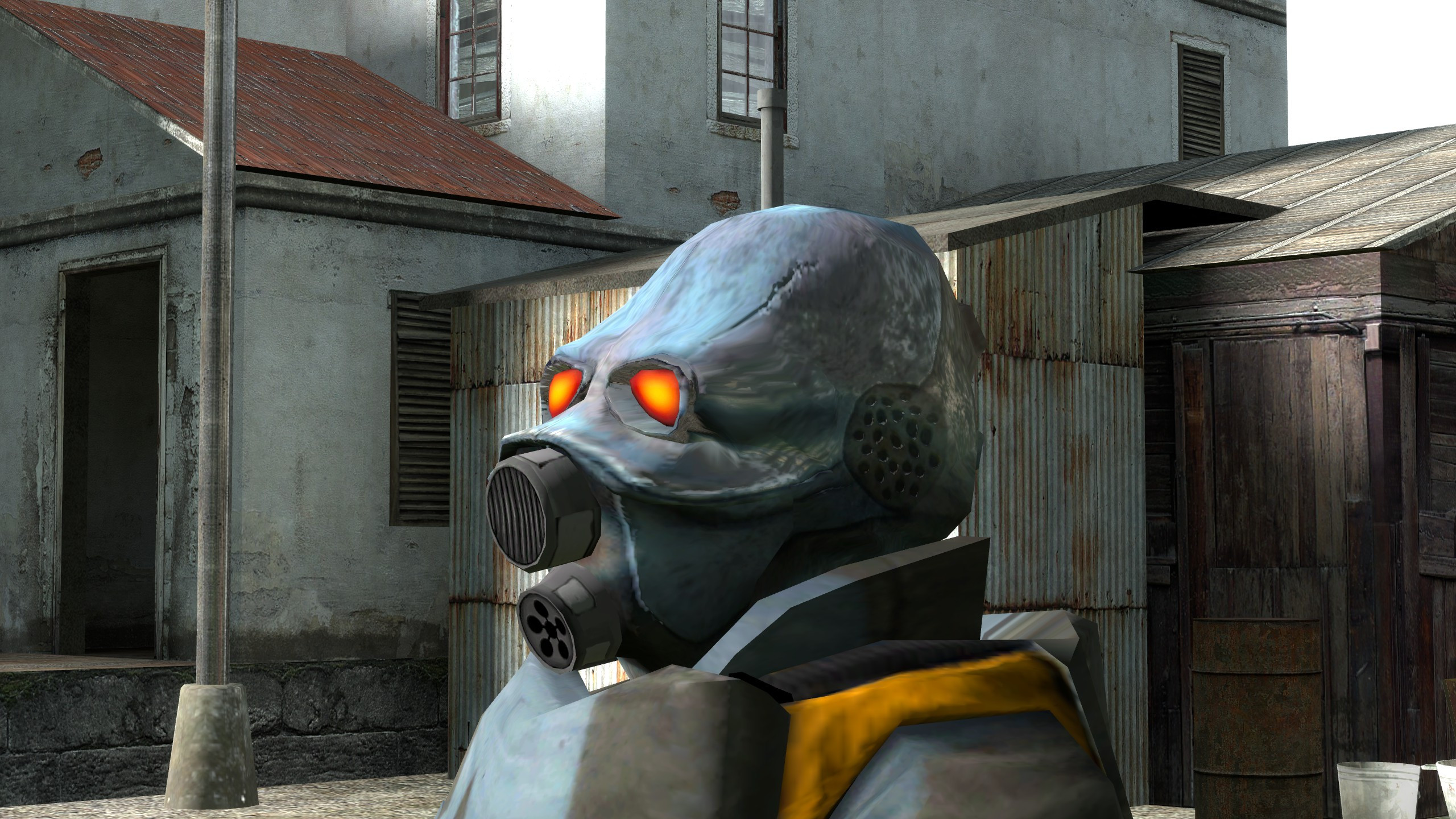E3_Hydra Combine Soldier Remake Mod for Half-Life 2 | HL2 Mods