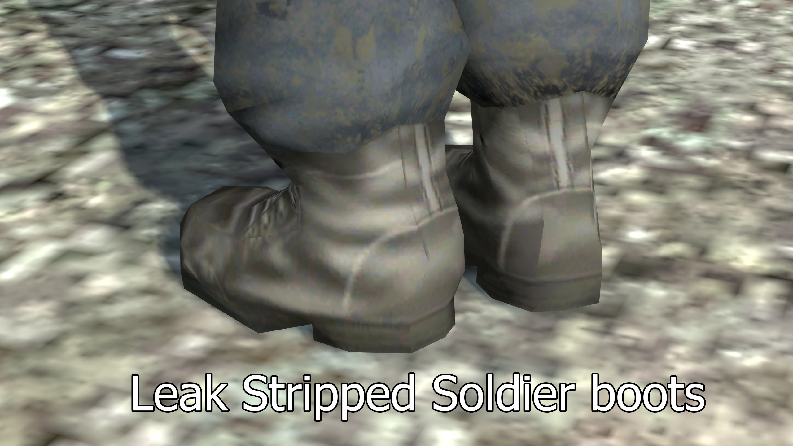 E3_Hydra Combine Soldier Remake Mod for Half-Life 2 | HL2 Mods