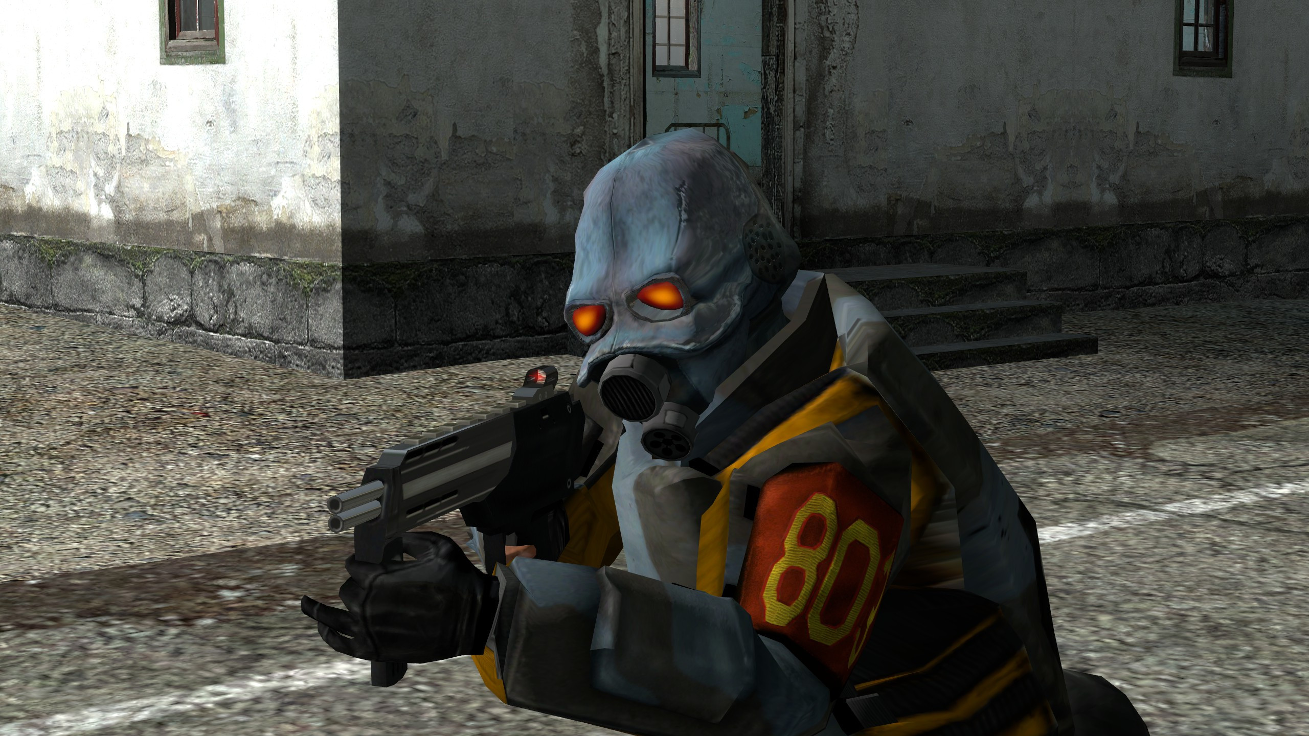 E3_Hydra Combine Soldier Remake Mod for Half-Life 2 | HL2 Mods