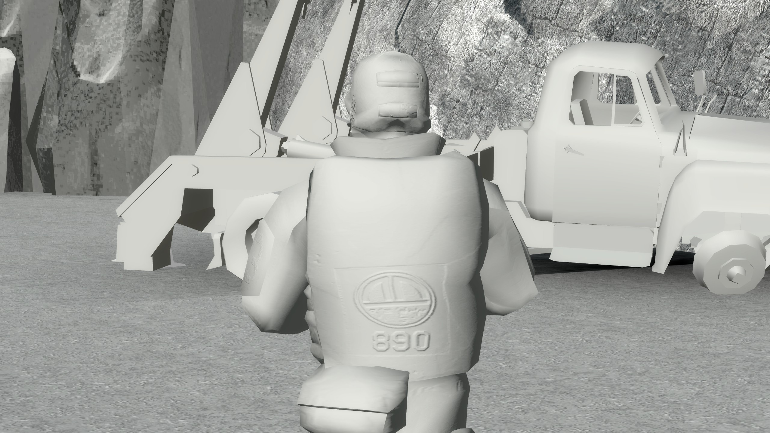 E3_Hydra Combine Soldier Remake Mod for Half-Life 2 | HL2 Mods