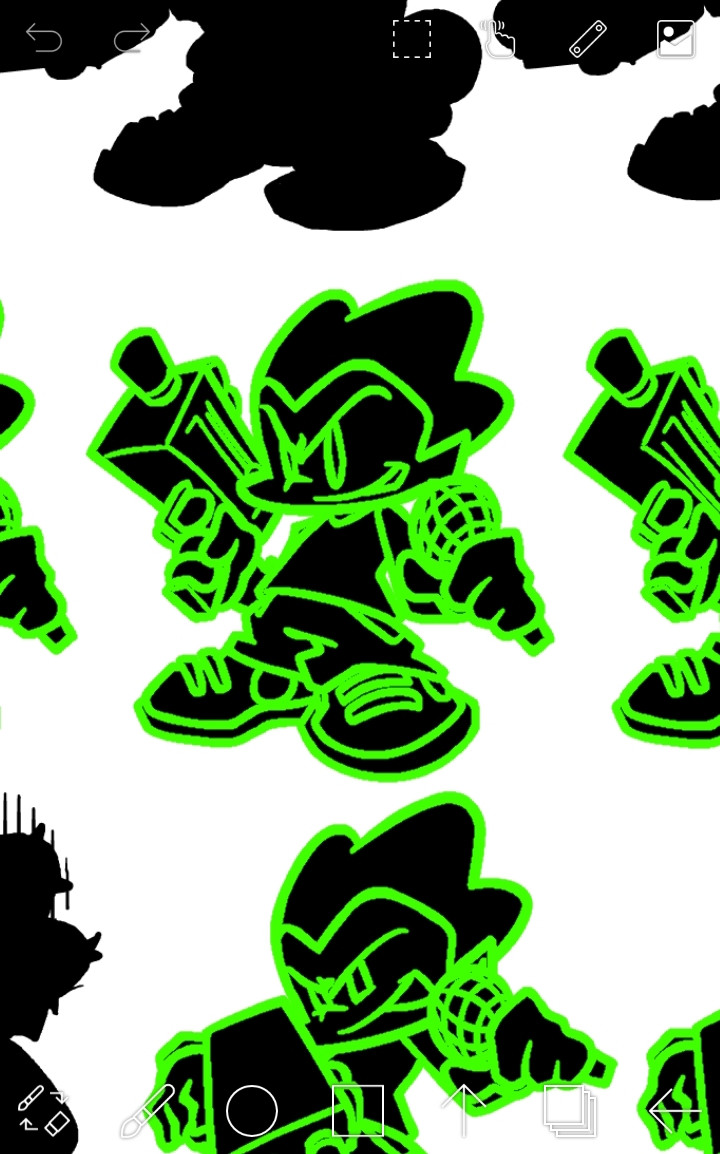 Neon week 3 [Friday Night Funkin'] [Mods]