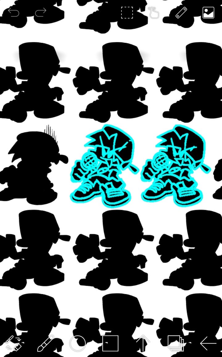 Neon week 3 [Friday Night Funkin'] [Mods]