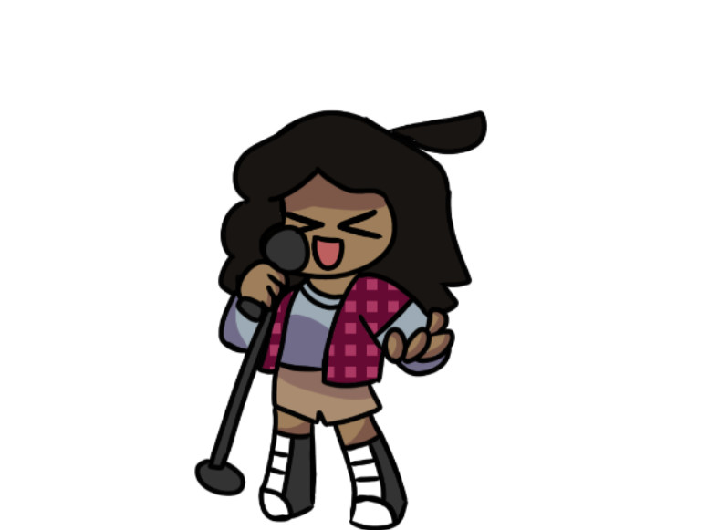 Fun sized Sunday V2! Mod for Friday Night Funkin' | FNF Mods