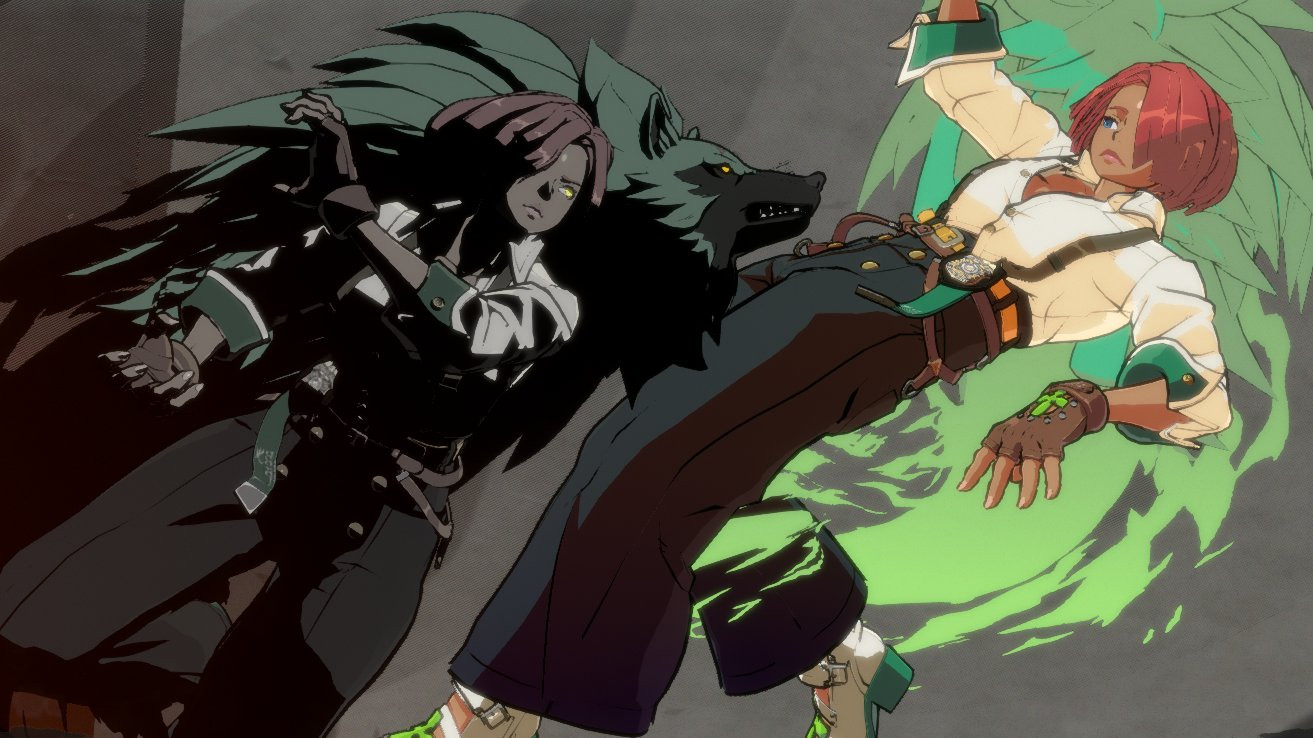 GuiltyShadows Persona Shadow Skins Mod for GUILTY GEAR -STRIVE- | GGST Mods