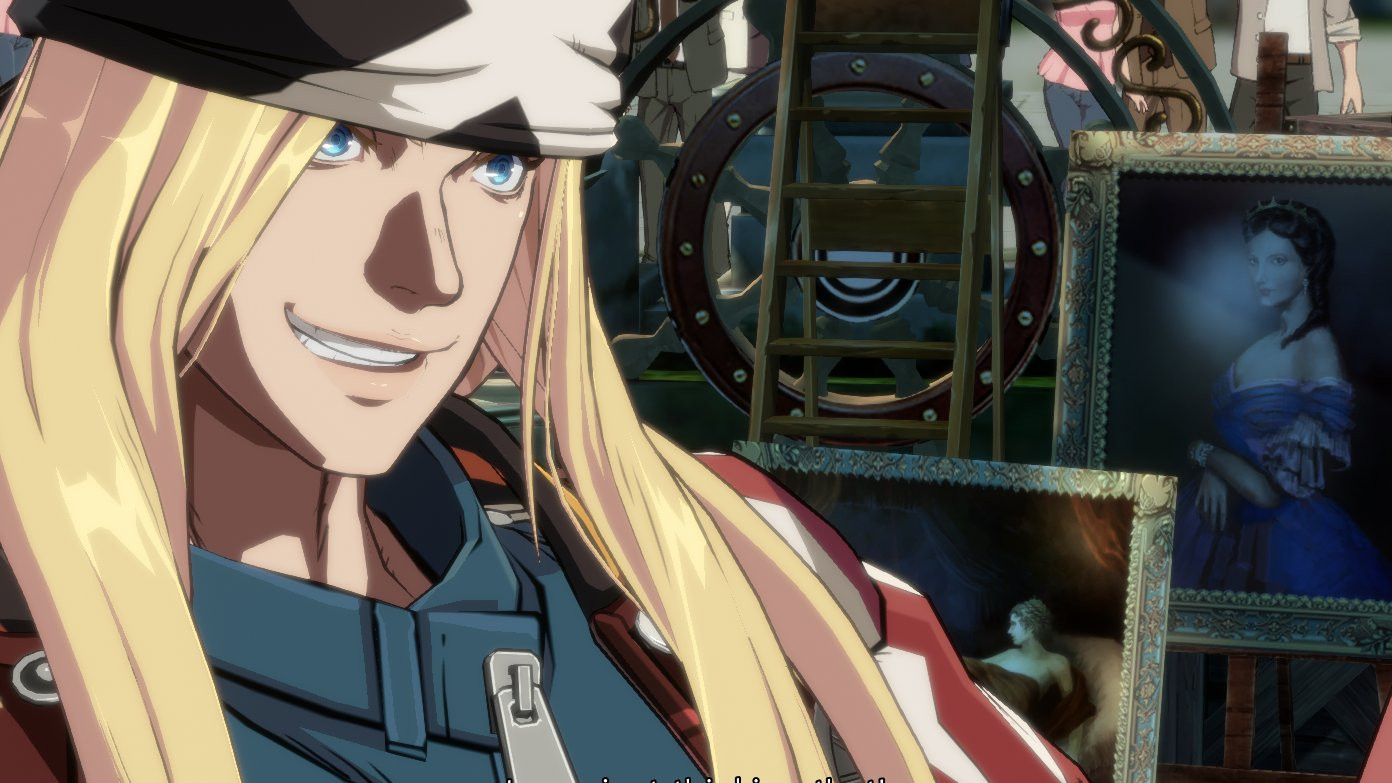 GuiltyShadows Persona Shadow Skins Mod for GUILTY GEAR -STRIVE- | GGST Mods