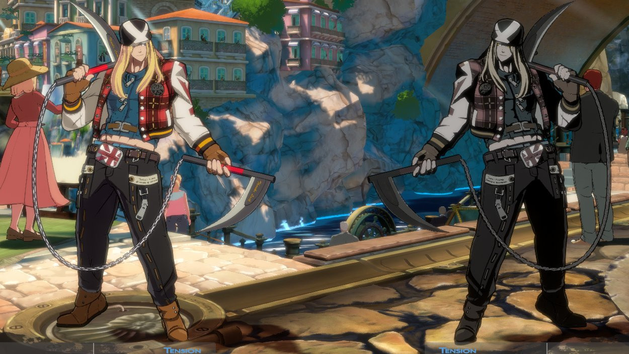 GuiltyShadows Persona Shadow Skins Mod for GUILTY GEAR -STRIVE- | GGST Mods
