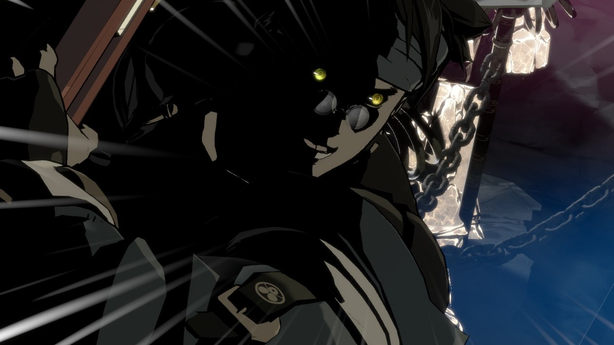 GuiltyShadows Persona Shadow Skins Mod for GUILTY GEAR -STRIVE- | GGST Mods
