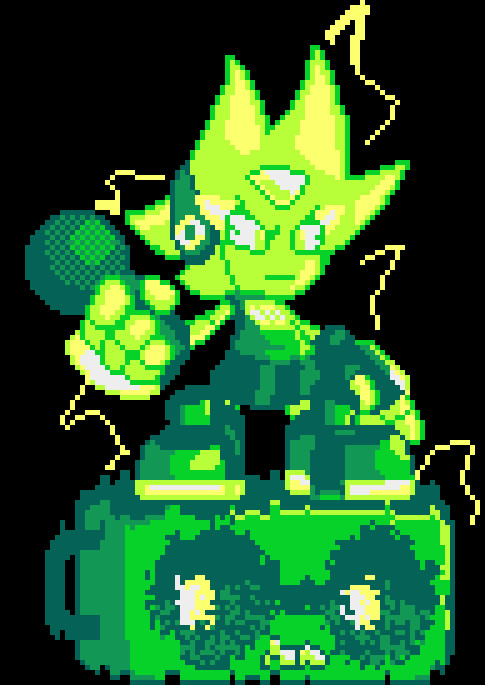 FNF - Neon (Test) [Friday Night Funkin'] [Mods]