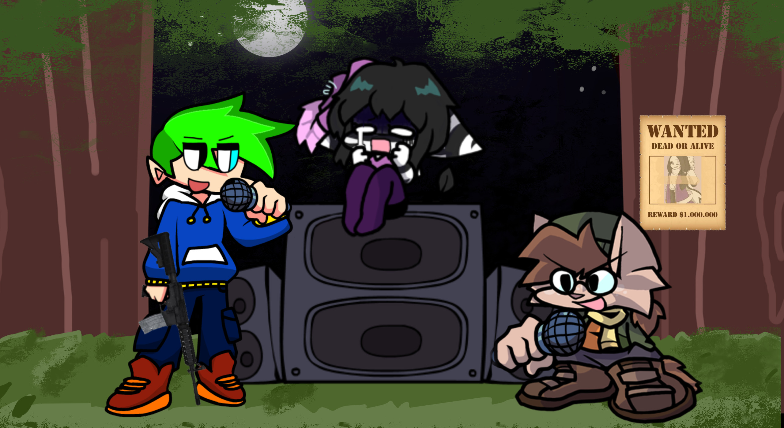 Vs victor full week (demo) Mod for Friday Night Funkin' | FNF Mods