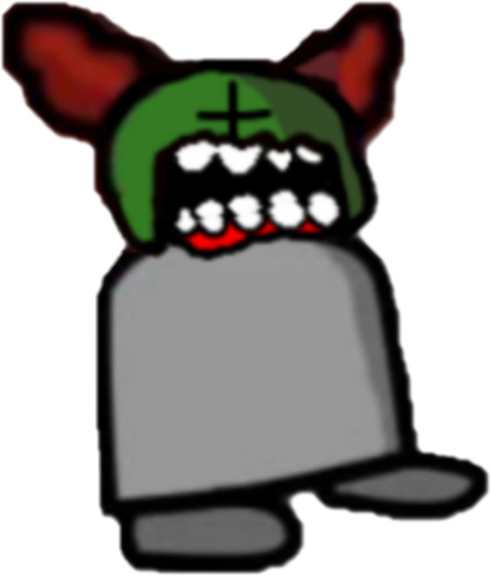 Fun sized Tricky Mod for Friday Night Funkin' | FNF Mods