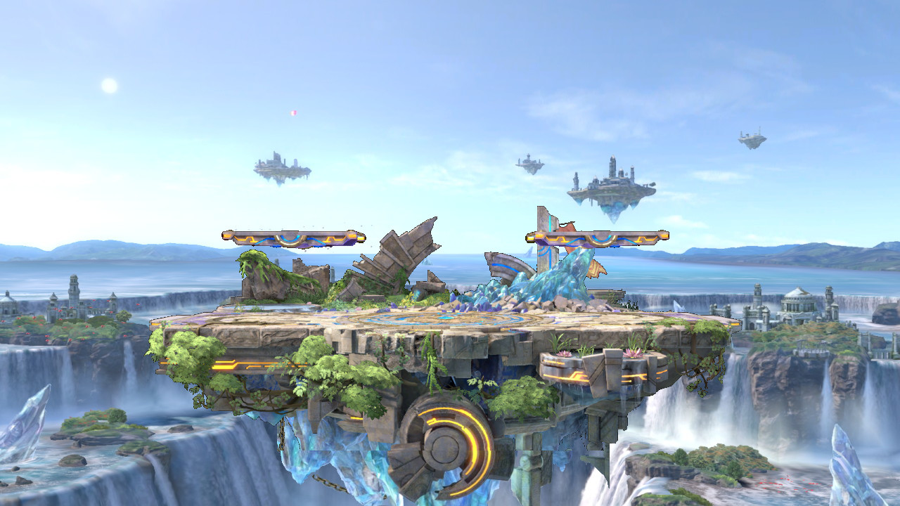 Small Battlefield Ultimate 0.9.3/CMC+ Mod for Super Smash Bros. Crusade ...