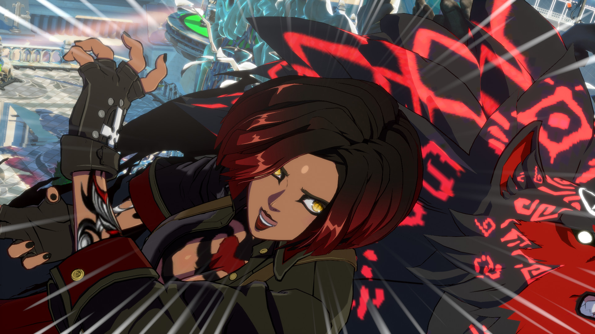 Surewin - Goth Gio Mod for GUILTY GEAR -STRIVE- | GGST Mods