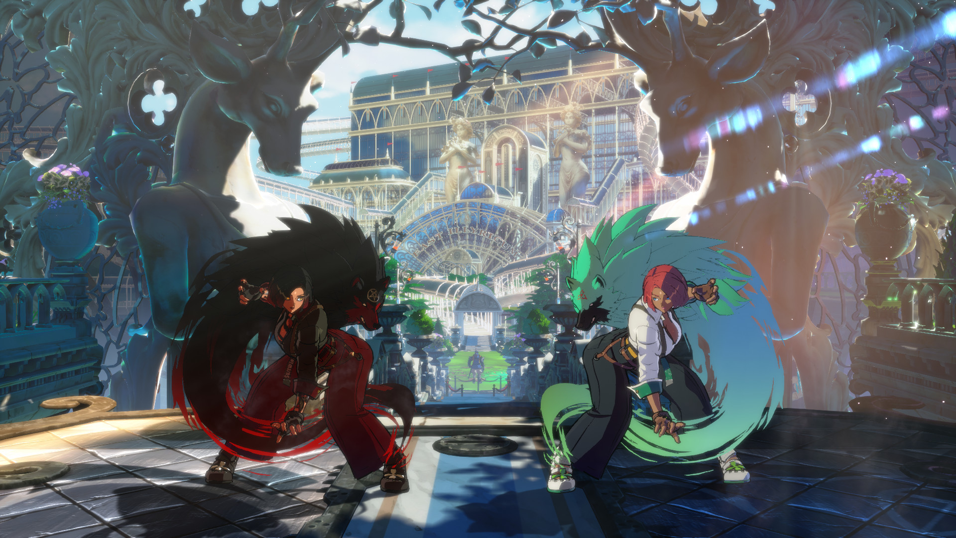 Surewin - Goth Gio Mod for GUILTY GEAR -STRIVE- | GGST Mods