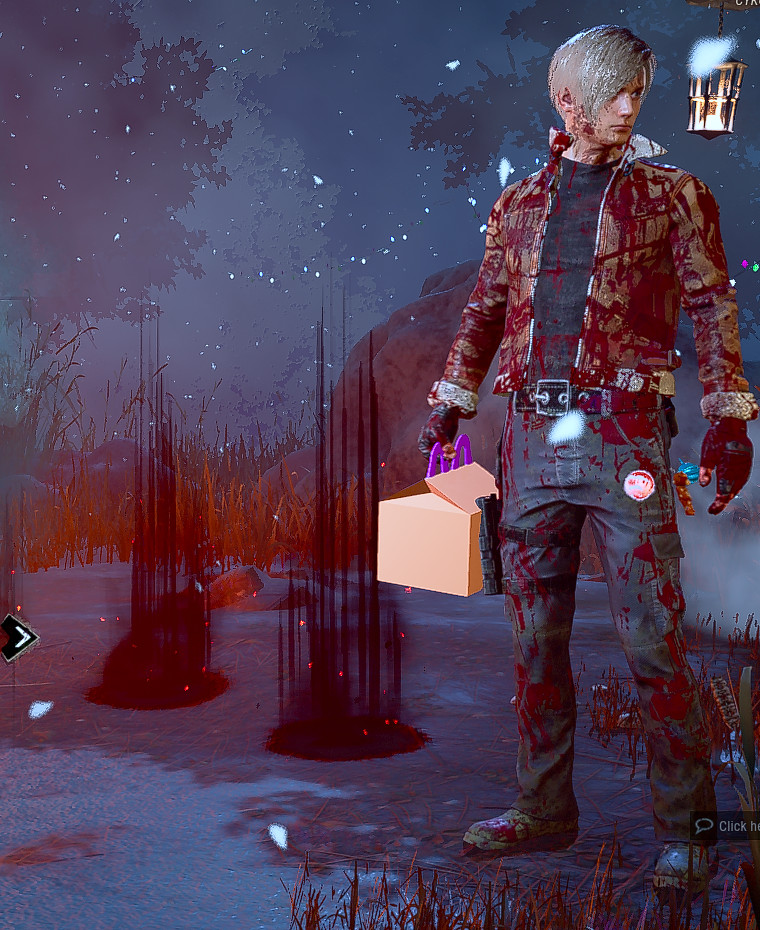 Anniversary BTS Happy Meal Medkit Mod for Dead by Daylight | DBD Mods