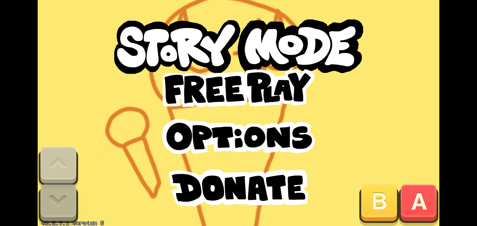 Ice Cream Mod (Over Daddy) Mod for Friday Night Funkin' | FNF Mods