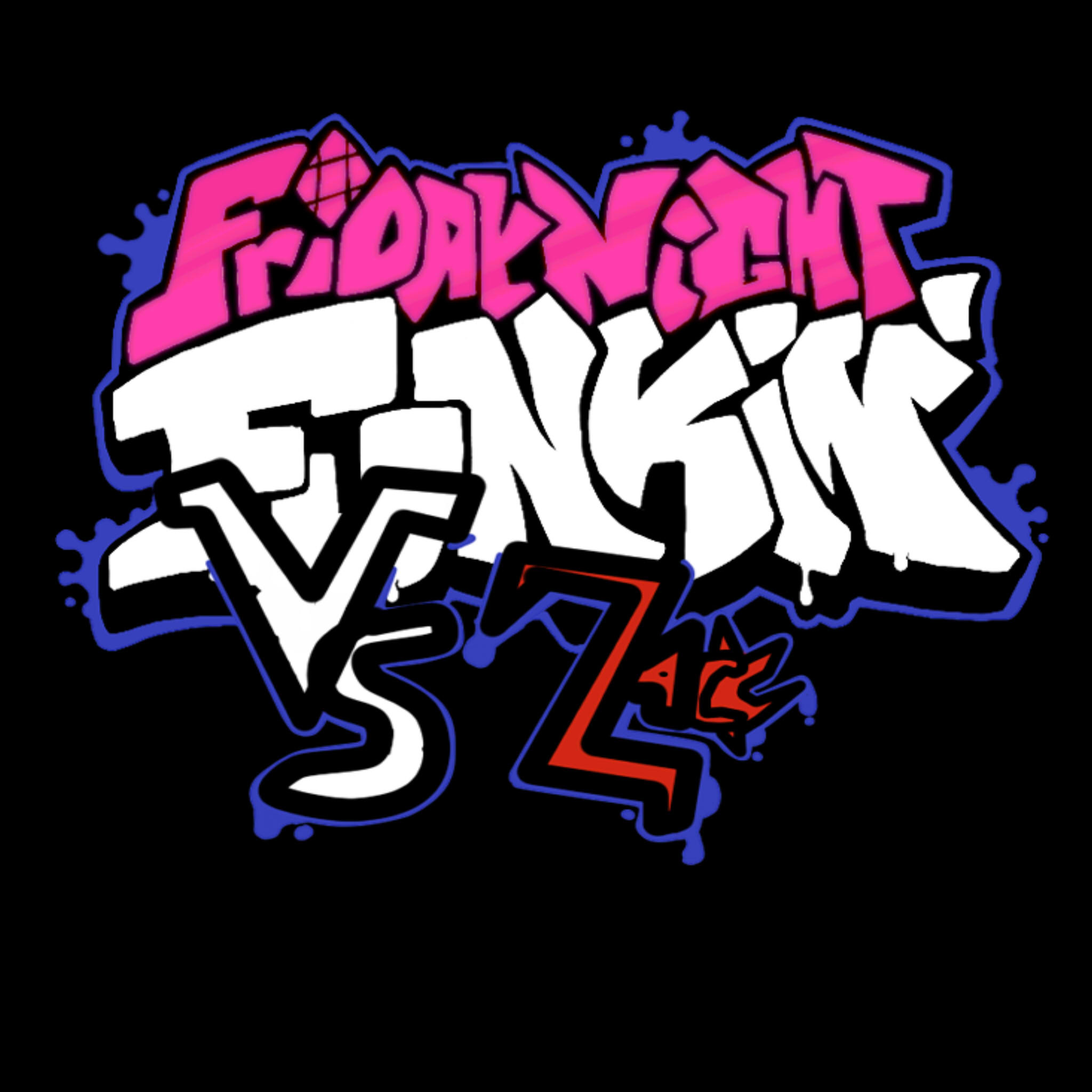 FNF VS ZACK Mod for Friday Night Funkin' | FNF Mods