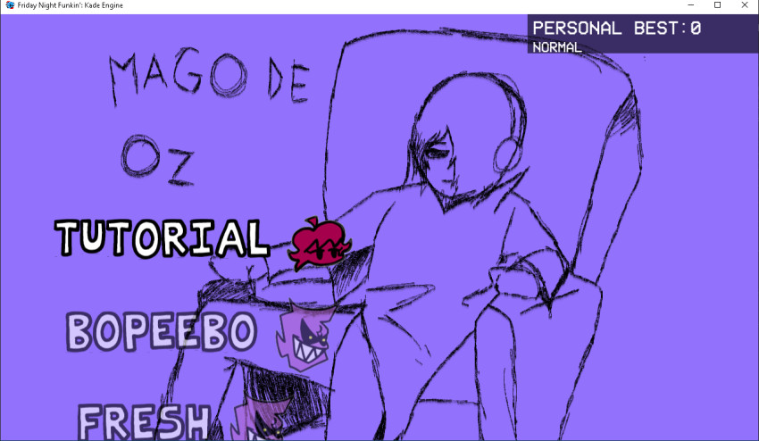 FNF VS ZACK Mod for Friday Night Funkin' | FNF Mods