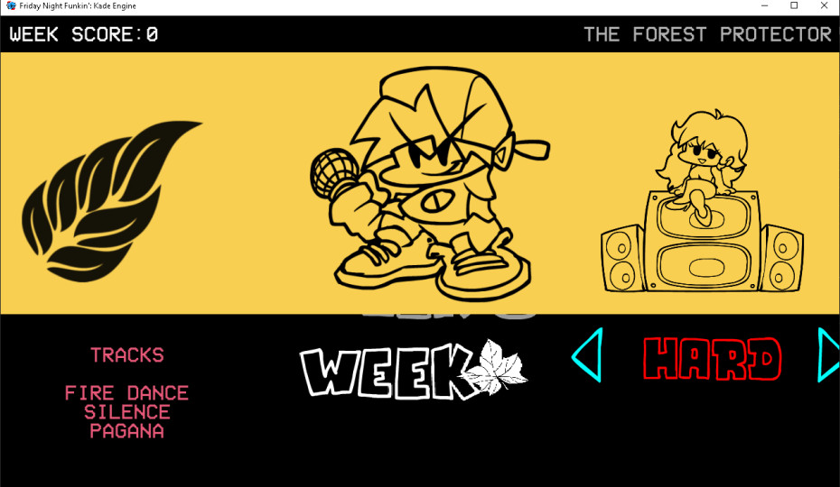 FNF VS ZACK Mod for Friday Night Funkin' | FNF Mods