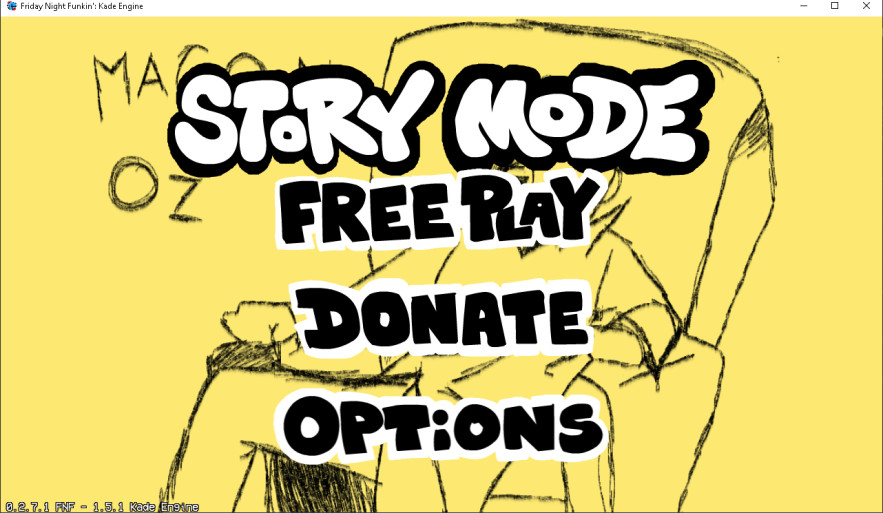 FNF VS ZACK Mod for Friday Night Funkin' | FNF Mods