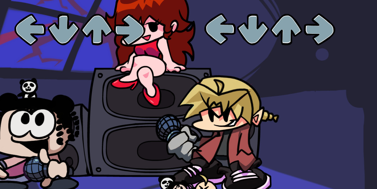 Fullmetal Alchemist mod Mod for Friday Night Funkin' | FNF Mods