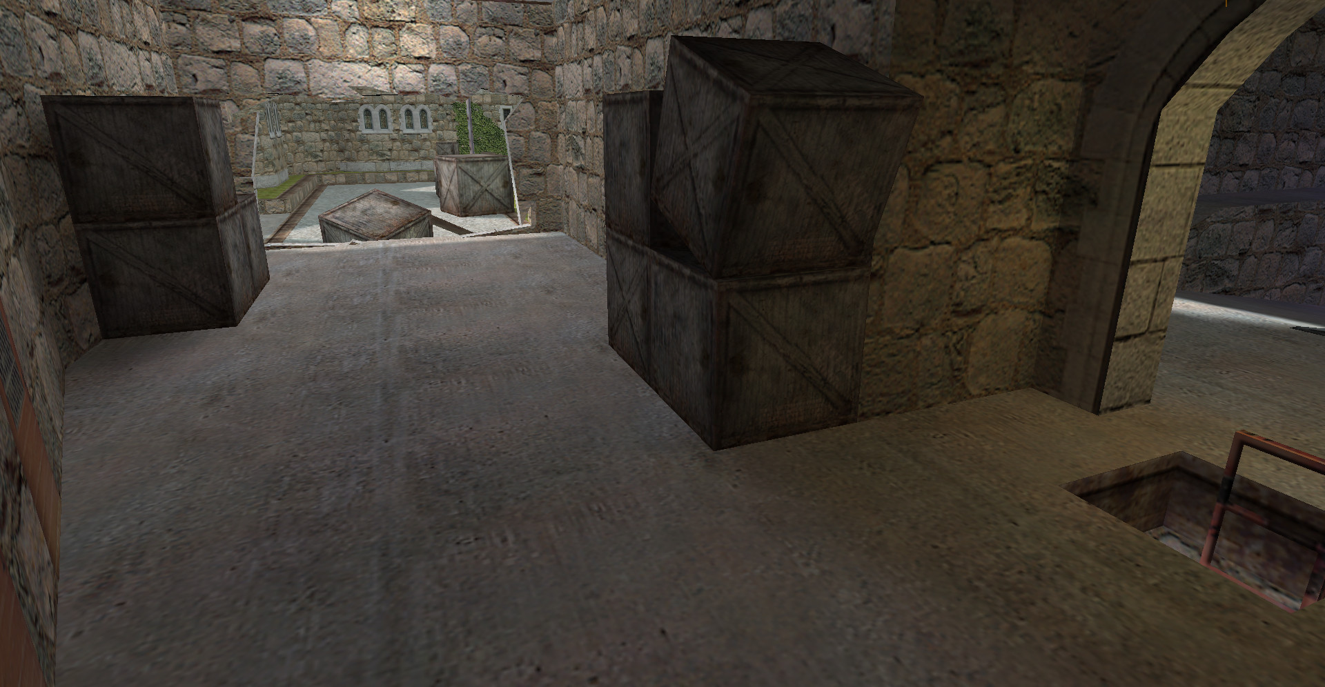 hnsru_cbble [Counter-Strike 1.6] [Mods]